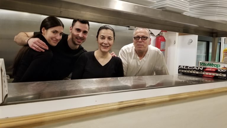 Glenn J. Nashen explores a unique Greek Restaurant in Monkland Village