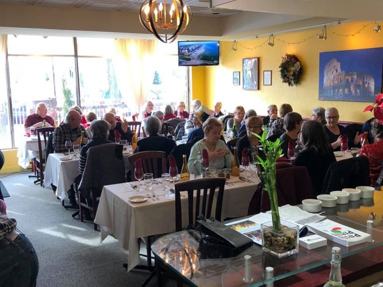 Mike Cohen gets a taste of the new Pasta Presto Restaurant in Anjou