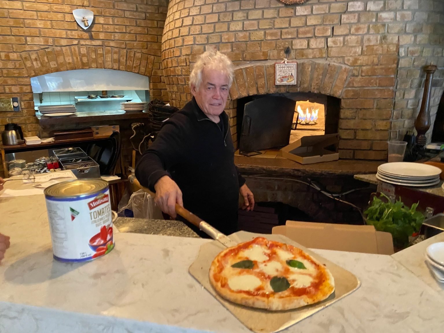 Glenn J. Nashen reviews Restaurant Onoir: An eye opening dinner ...