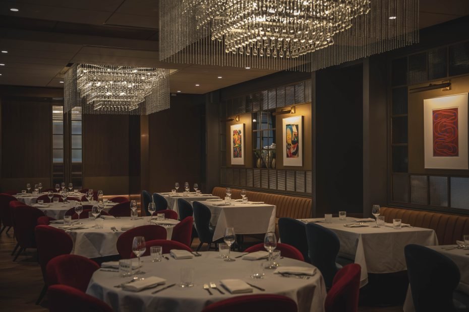 The iconic Moishes steakhouse enjoys a successful rebirth at Victoria ...