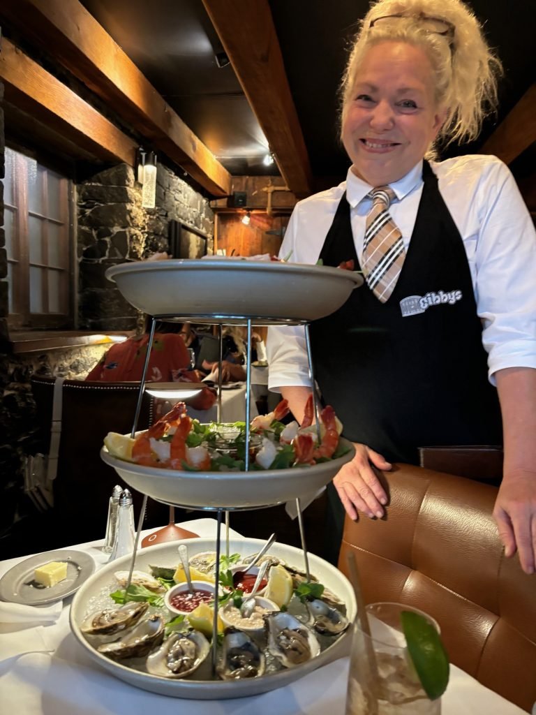 Under new ownership, Gibbys Steakhouse has actually upped its game