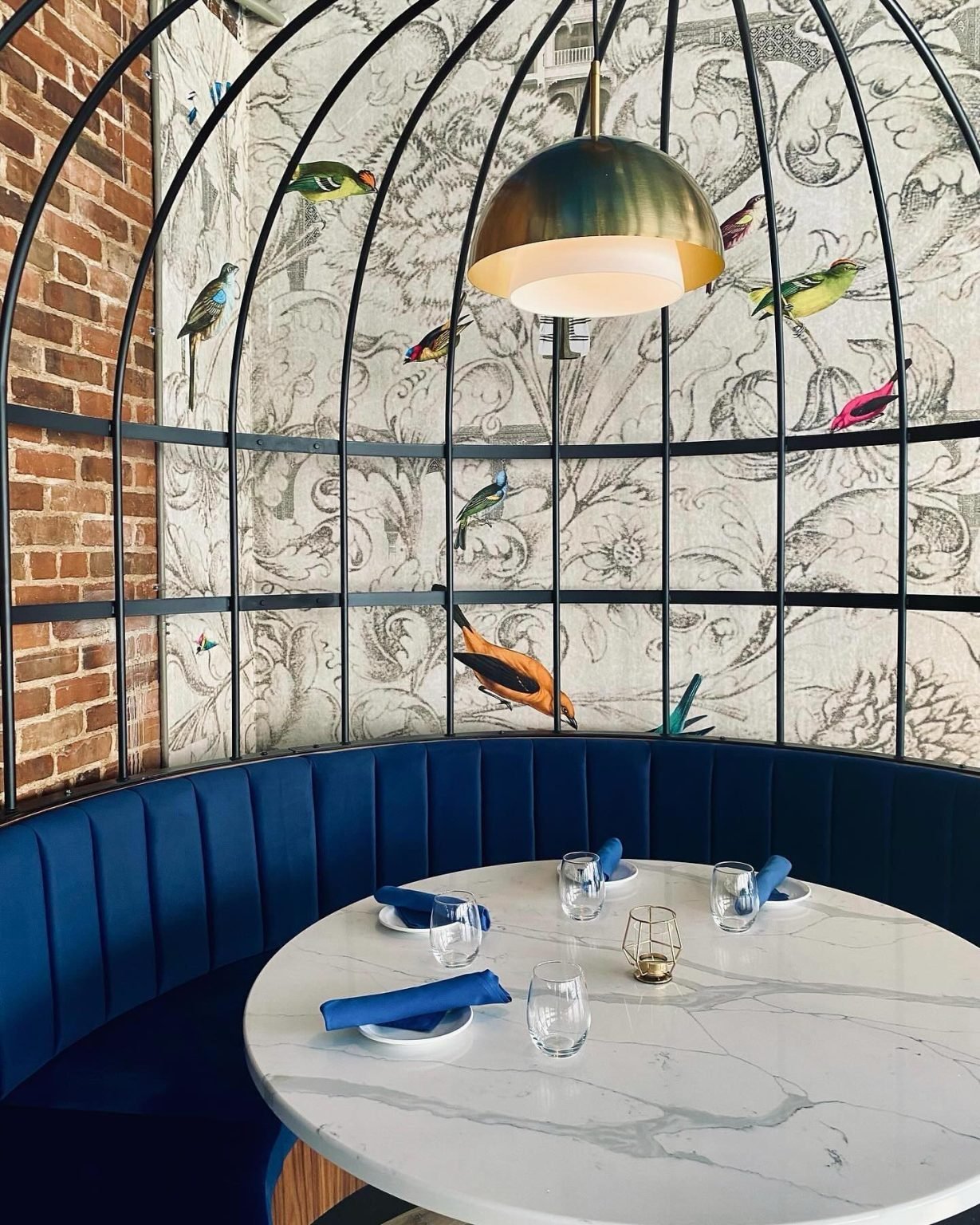 Starling Restaurant & Bar offers hand-crafted cocktails and a ...